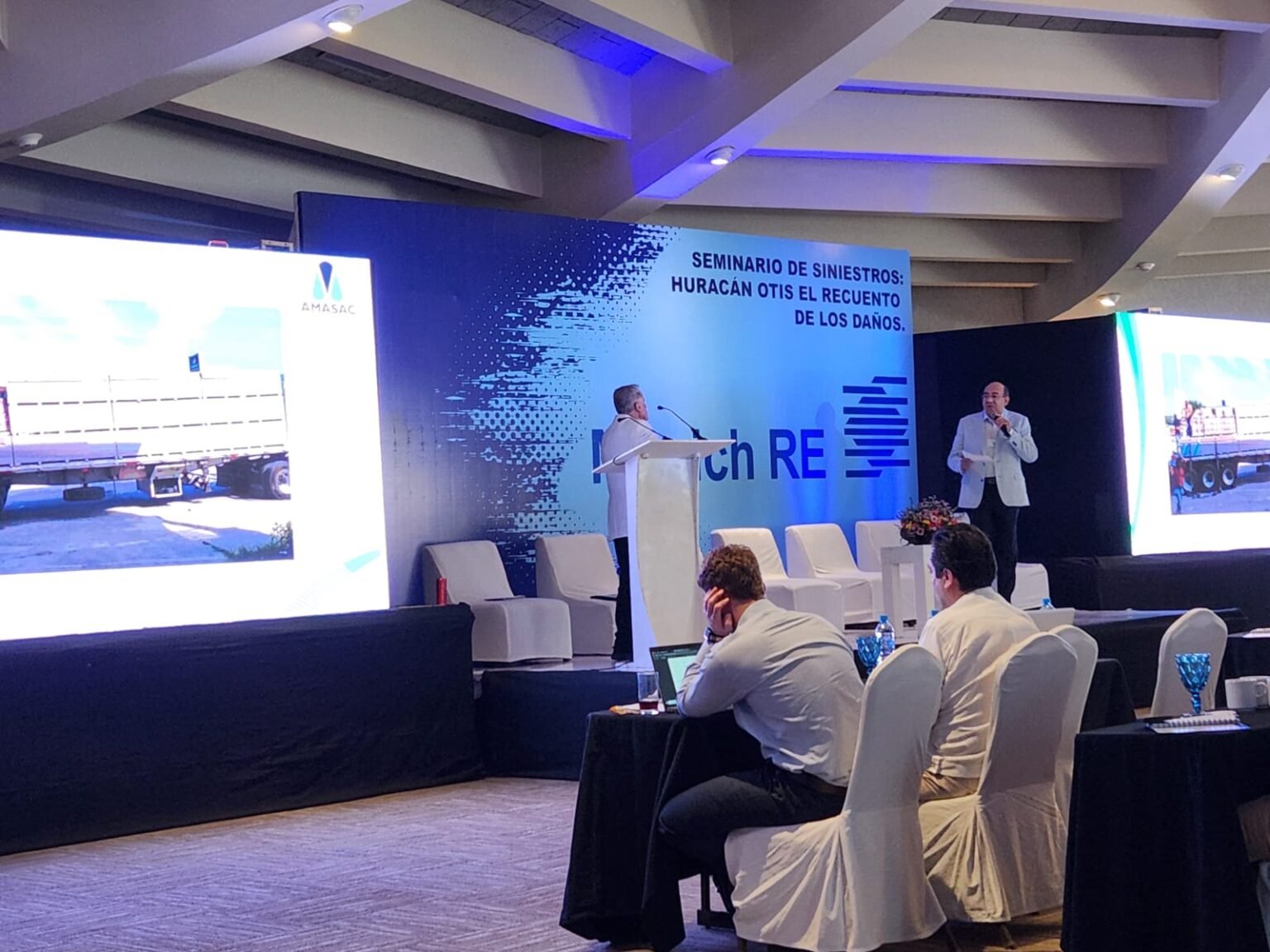 AMASAC – Asociación Mexicana de Ajustadores de Seguros A.C.